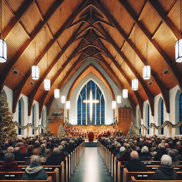 Christ Church – To know Jesus Christ, and, empowered by the Holy Spirit ...